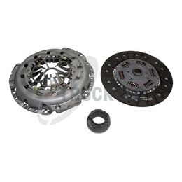 TRUCKTEC AUTOMOTIVE Kupplungssatz 07.23.154 f&uuml;r Audi