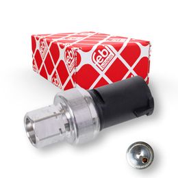 febi bilstein Druckschalter, Klimaanlage 104677 f&uuml;r Ford