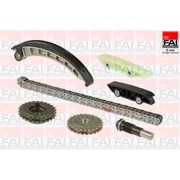 FAI AUTOPARTS Steuerkettensatz tck195lng unten f&uuml;r Iveco Peugeot MITSUBISHI