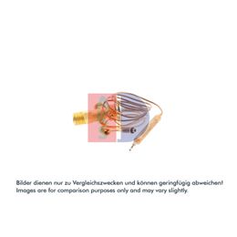 AKS DASIS Expansionsventil, Klimaanlage 841042n