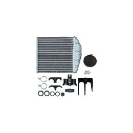 KAMOKA W&auml;rmetauscher, Innenraumheizung 7760043 f&uuml;r Vaughall