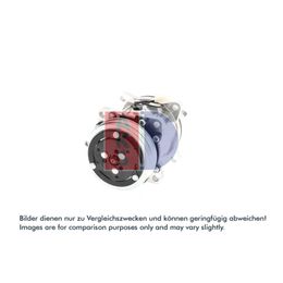 AKS DASIS Kompressor, Klimaanlage 850264n
