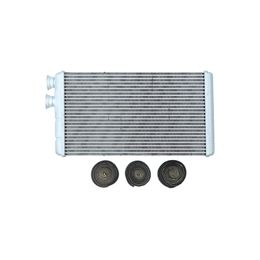KAMOKA W&auml;rmetauscher, Innenraumheizung 7760080 f&uuml;r Audi Bentley