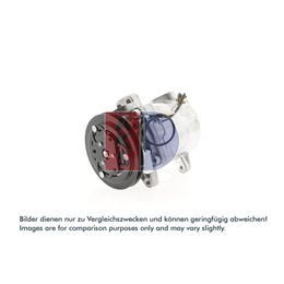 AKS DASIS Kompressor, Klimaanlage 850274n