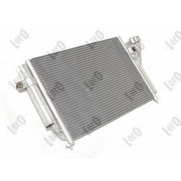 Abakus Kondensator, Klimaanlage 0190160013 f&uuml;r HYUNDAI