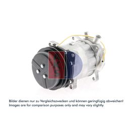 AKS DASIS Kompressor, Klimaanlage 850651n f&uuml;r Volvo