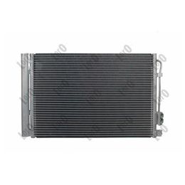 Abakus Kondensator, Klimaanlage 0190160028 f&uuml;r HYUNDAI