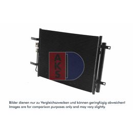 AKS DASIS Kondensator, Klimaanlage 562065n f&uuml;r KIA