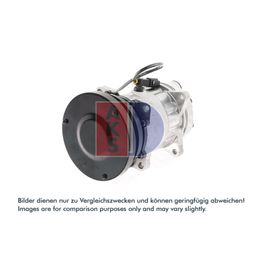 AKS DASIS Kompressor, Klimaanlage 850897n