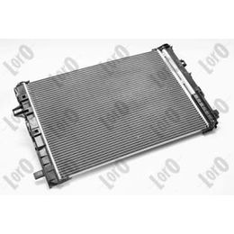 Abakus Kondensator, Klimaanlage 0540160035 f&uuml;r Mercedes VW INFINITI