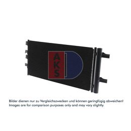 AKS DASIS Kondensator, Klimaanlage 052029n f&uuml;r MINI