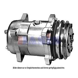 AKS DASIS Kompressor, Klimaanlage 858453n