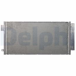 DELPHI Kondensator, Klimaanlage cf20295 f&uuml;r Fiat