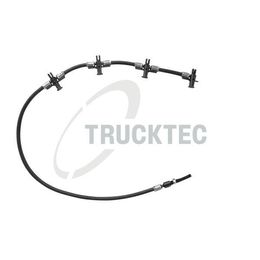 TRUCKTEC AUTOMOTIVE Schlauch, Leckkraftstoff 0213088 f&uuml;r Mercedes