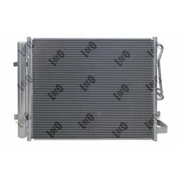 Abakus Kondensator, Klimaanlage 0190160046 f&uuml;r KIA