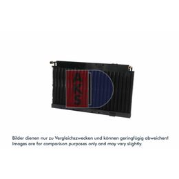 AKS DASIS Kondensator, Klimaanlage 422007n