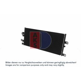 AKS DASIS Kondensator, Klimaanlage 272006n