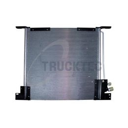 TRUCKTEC AUTOMOTIVE Kondensator, Klimaanlage 0240226 f&uuml;r Mercedes