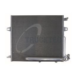 TRUCKTEC AUTOMOTIVE Kondensator, Klimaanlage 0240291 f&uuml;r Mercedes