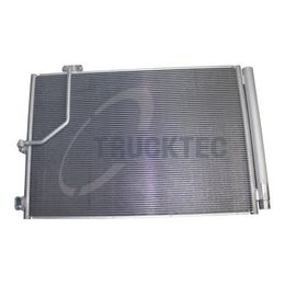 TRUCKTEC AUTOMOTIVE Kondensator, Klimaanlage 0240290 f&uuml;r Mercedes