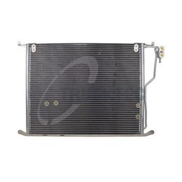 TRUCKTEC AUTOMOTIVE Kondensator, Klimaanlage 0240343 f&uuml;r Mercedes