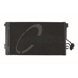 TRUCKTEC AUTOMOTIVE Kondensator, Klimaanlage 0259133 f&uuml;r Mercedes