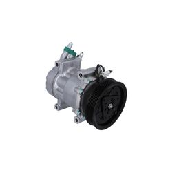KAMOKA Kompressor, Klimaanlage 7820030 f&uuml;r RENAULT NISSAN
