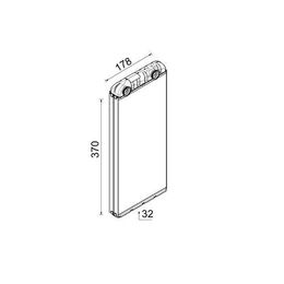 Mahle ah312000p f&uuml;r VOLVO RENAULT TRUCKS