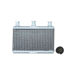 KAMOKA W&auml;rmetauscher, Innenraumheizung 7760013 f&uuml;r ALPINA