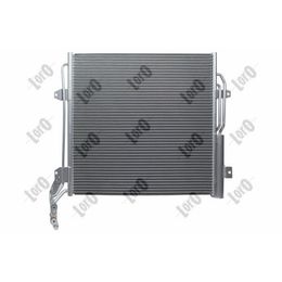 Abakus Kondensator, Klimaanlage 0460160002 f&uuml;r VW