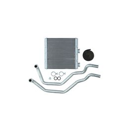 KAMOKA W&auml;rmetauscher, Innenraumheizung 7760069 f&uuml;r HONDA
