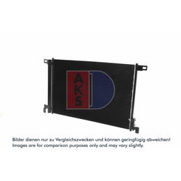 AKS DASIS Kondensator, Klimaanlage 042035n f&uuml;r VAG