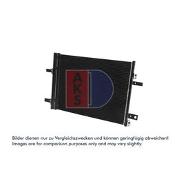 AKS DASIS Kondensator, Klimaanlage 062026n f&uuml;r Citro&euml;n/Peugeot