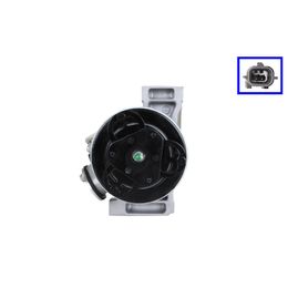 WALKER Kompressor, Klimaanlage wcp00214 f&uuml;r RENAULT Mercedes