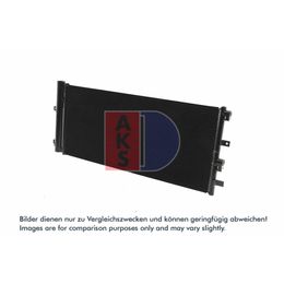 AKS DASIS Kondensator, Klimaanlage 092082n f&uuml;r Ford