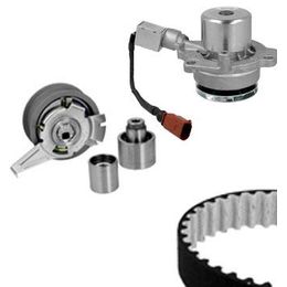 METELLI Wasserpumpe + Zahnriemensatz 3013603 f&uuml;r VW Audi