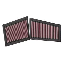 K&N FILTERS K&N FILTERS Luftfilter 332940 Langzeitfilter 17mm