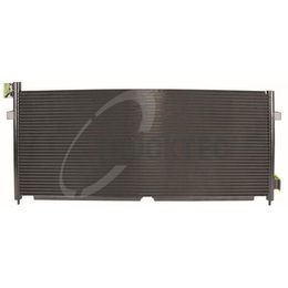 TRUCKTEC AUTOMOTIVE Kondensator, Klimaanlage 0359012 f&uuml;r Volvo