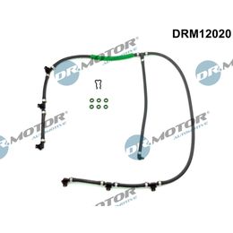 DR.MOTOR AUTOMOTIVE Schlauch, Leckkraftstoff drm12020 f&uuml;r Mercedes