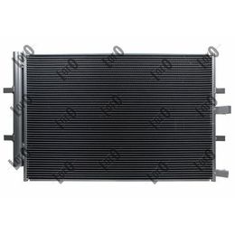 Abakus Kondensator, Klimaanlage 0170160033 f&uuml;r Ford