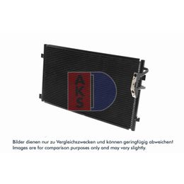 AKS DASIS Kondensator, Klimaanlage 052039n f&uuml;r BMW