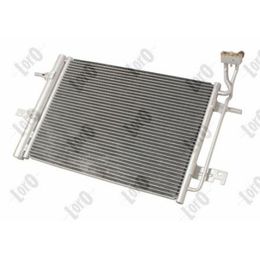 Abakus Kondensator, Klimaanlage 0370160049 f&uuml;r Opel