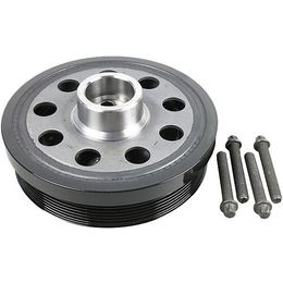 METZGER Riemenscheibe, Kurbelwelle 6400031 f&uuml;r BMW