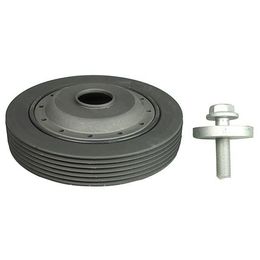METZGER Riemenscheibe, Kurbelwelle 6400009 f&uuml;r NISSAN RENAULT