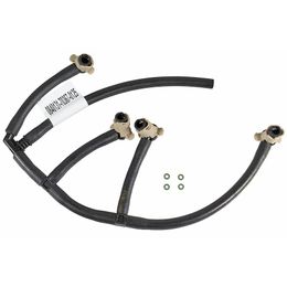 METZGER Schlauch, Leckkraftstoff 0840131 f&uuml;r Mercedes NISSAN DACIA