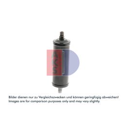 AKS DASIS Trockner, Klimaanlage 800245n 63mm