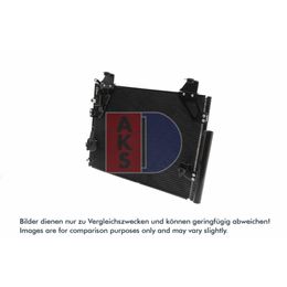 AKS DASIS Kondensator, Klimaanlage 212108n f&uuml;r TOYOTA