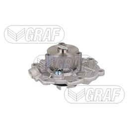 Graf Wasserpumpe pa15058 f&uuml;r LAND ROVER
