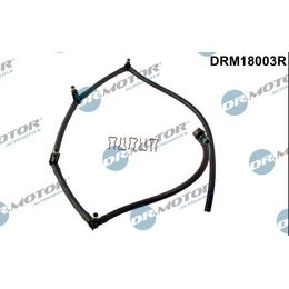 DR.MOTOR AUTOMOTIVE Schlauch, Leckkraftstoff drm18003r f&uuml;r RENAULT