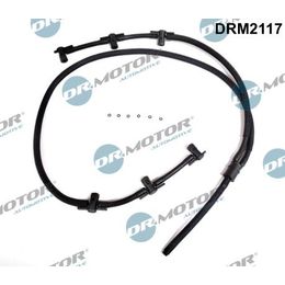 DR.MOTOR AUTOMOTIVE Schlauch, Leckkraftstoff drm2117 f&uuml;r VW Audi
